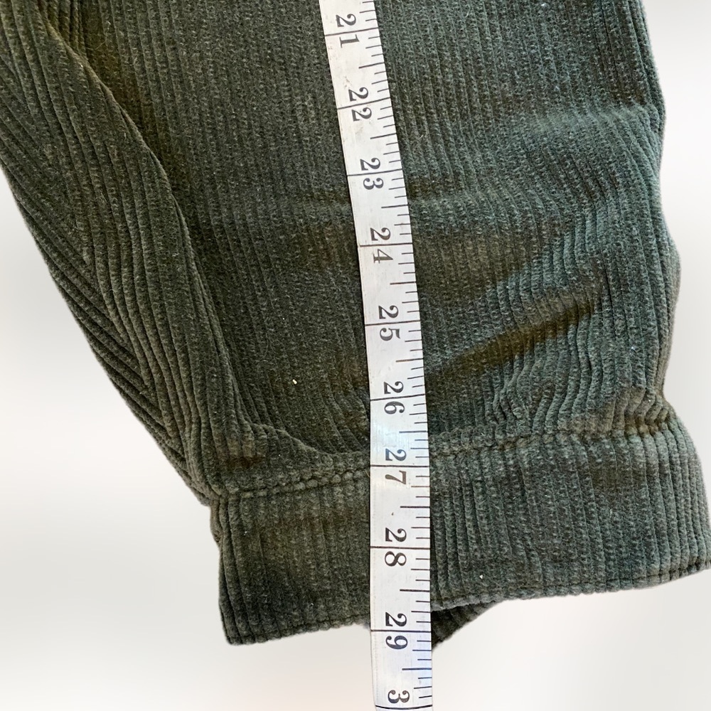 Rare Christopher Dawes Corduroy Pants - Gem